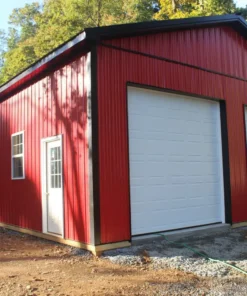Buy Wood Pole Barn Kits Online