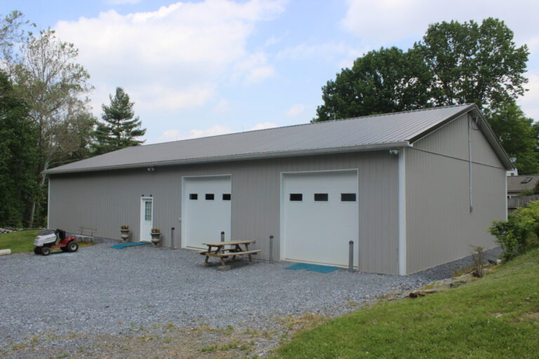 Pole Barn Kits For Sale - Custom, Durable & Affordable Post-Frame ...